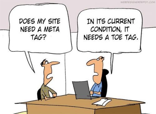 25 Funny Memes about Website Design | PaulBarrs.com