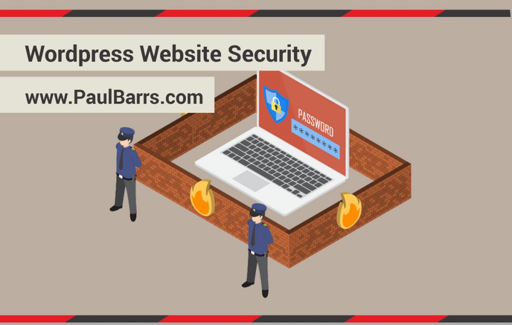 The Importance of Internet Security | PaulBarrs.com